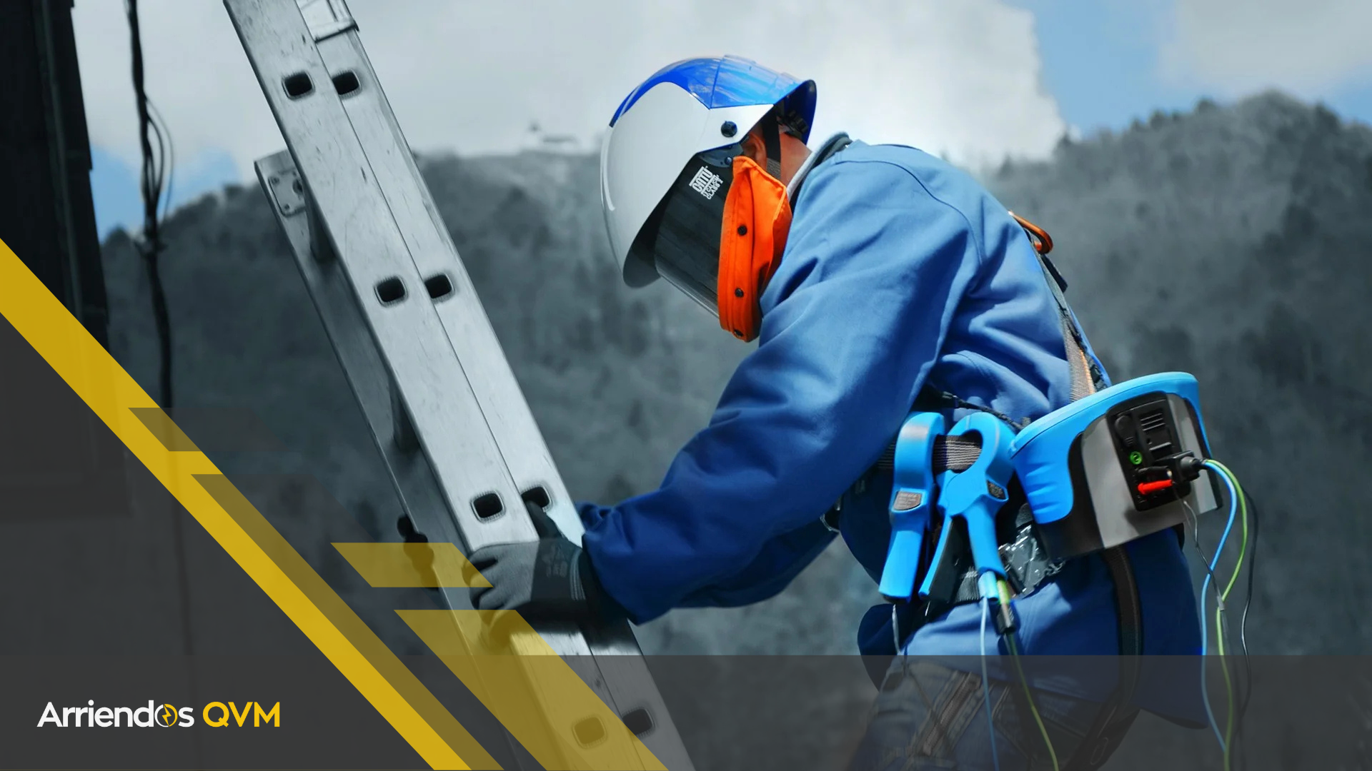 Telurómetros: Cómo Medir la Resistencia de Tierra de Forma Precisa y Eficiente – Arriendos QVM Blog