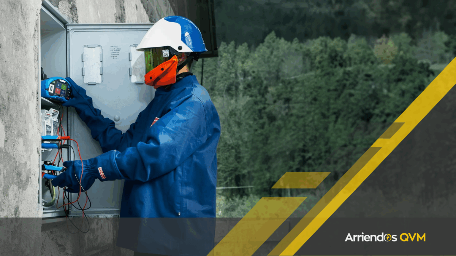 Telurómetros: Cómo Medir la Resistencia de Tierra de Forma Precisa y Eficiente – Arriendos QVM Blog