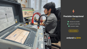 TTR en Transformadores: La Guía Completa para Diagnóstico, Mantenimiento y Seguridad – Arriendos ...