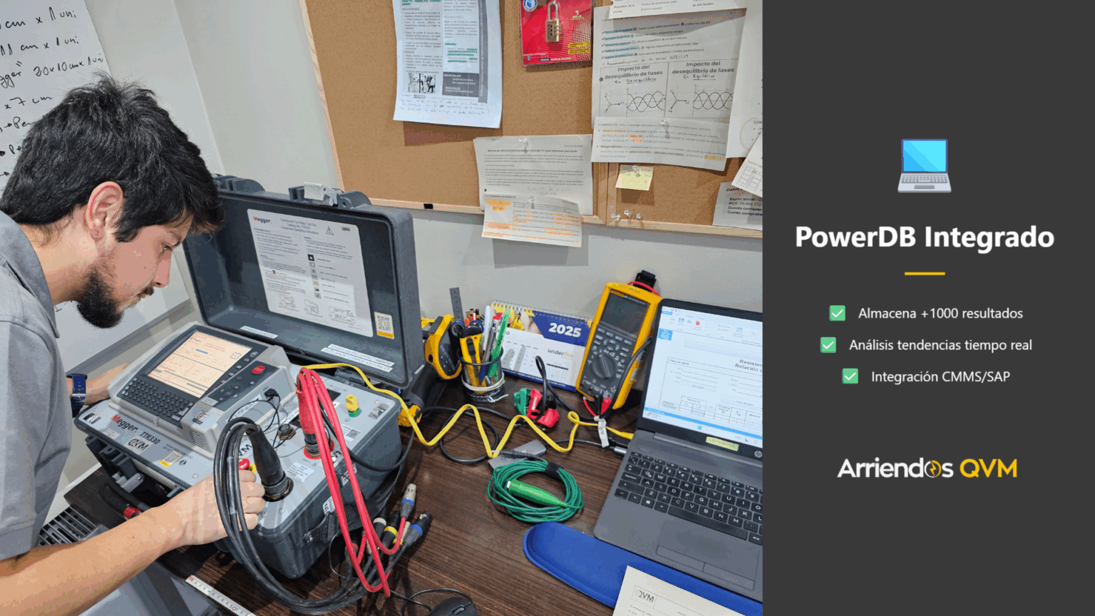 TTR en Transformadores: La Guía Completa para Diagnóstico, Mantenimiento y Seguridad – Arriendos ...