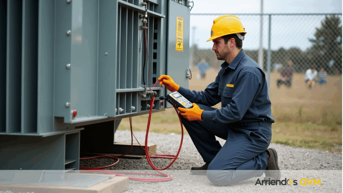 TTR en Transformadores: La Guía Completa para Diagnóstico, Mantenimiento y Seguridad – Arriendos ...