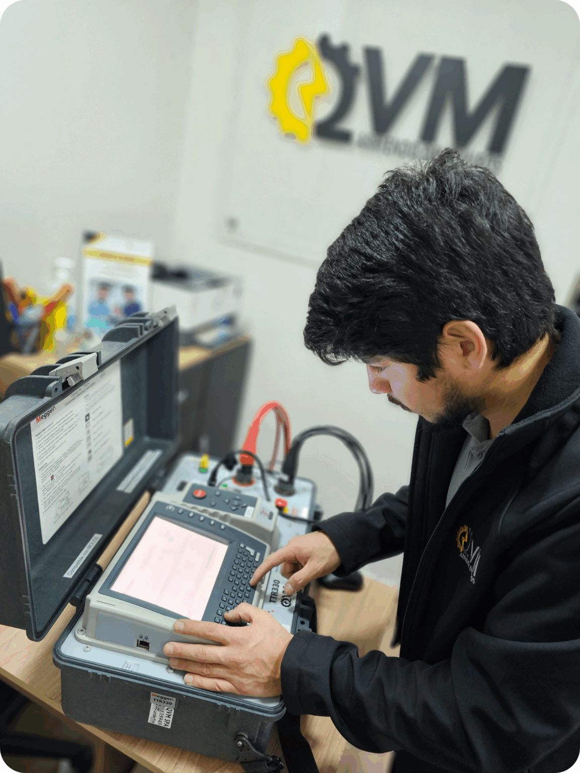 TTR en Transformadores: La Guía Completa para Diagnóstico, Mantenimiento y Seguridad – Arriendos ...